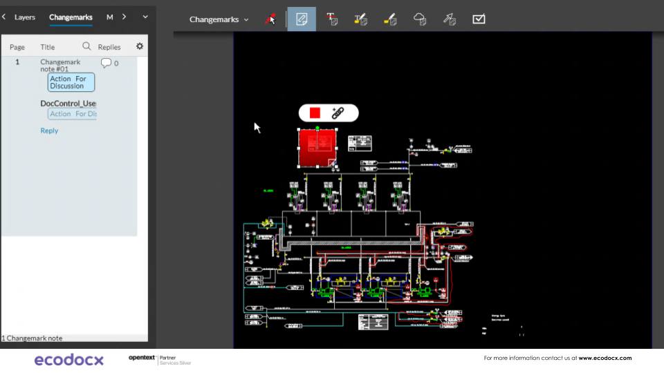 OpenText Extended ECM for Engineering Services | Ecodocx OpenText Extended ECM for Engineering Services | Ecodocx