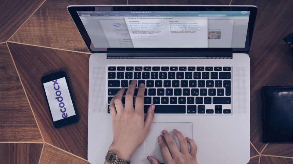 OpenText Exstream Consulting and Development Services | Ecodocx OpenText Exstream Consulting and Development Services | Ecodocx