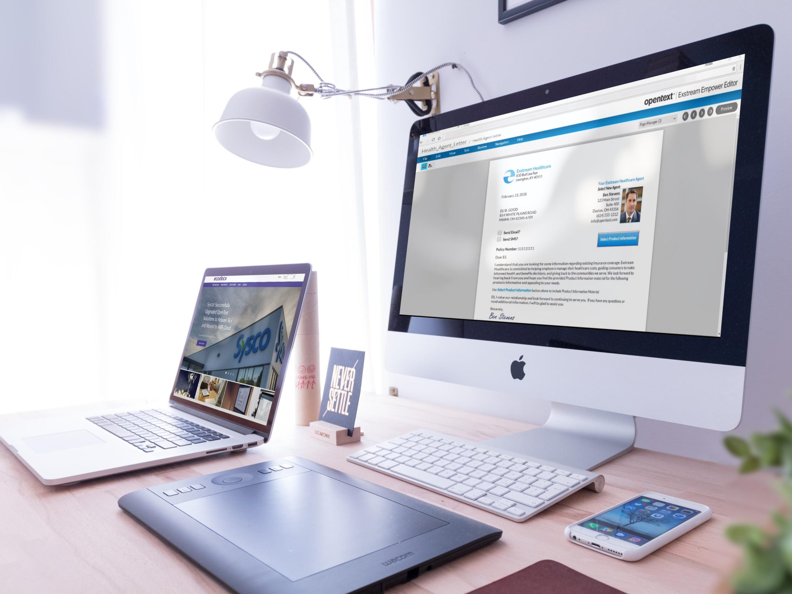 Ecodocx’s Team Provides Irreplaceable OpenText Expertise during COVID ...