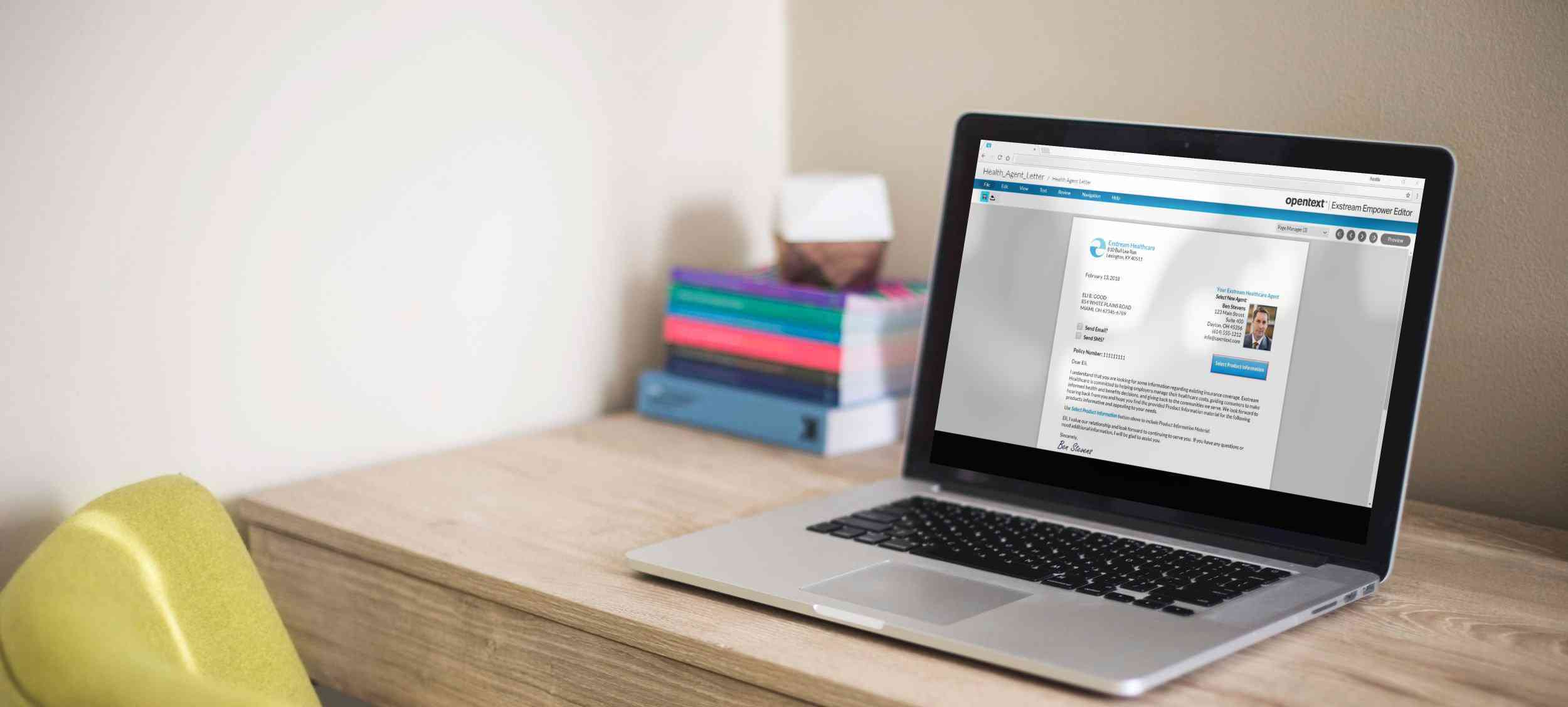 The Lead Referral Program | OpenText Service | Ecodocx
